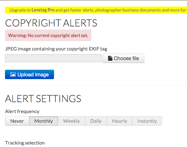 Lenstag Features: Legal Docs, Copyright Alerts – Lenstag Blog