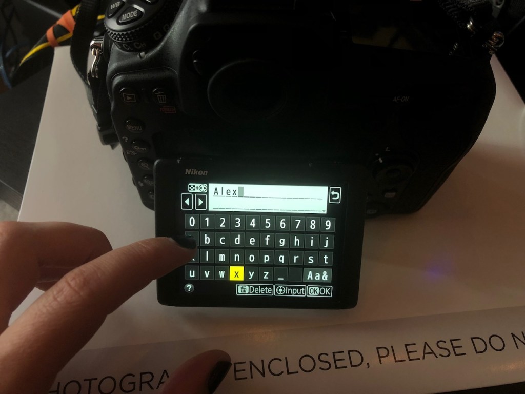 How to add copyright to photos – Lenstag Blog